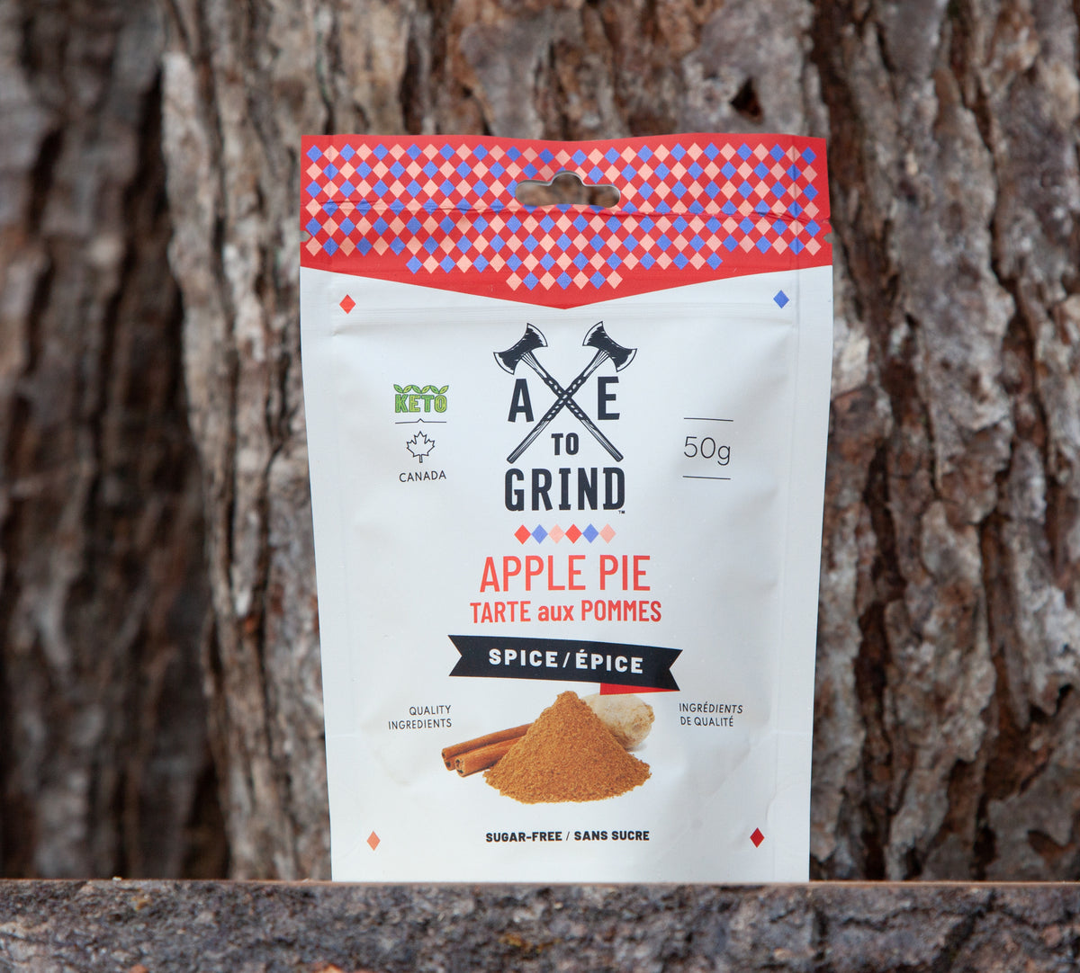 SWEET! – Axe To Grind Foods
