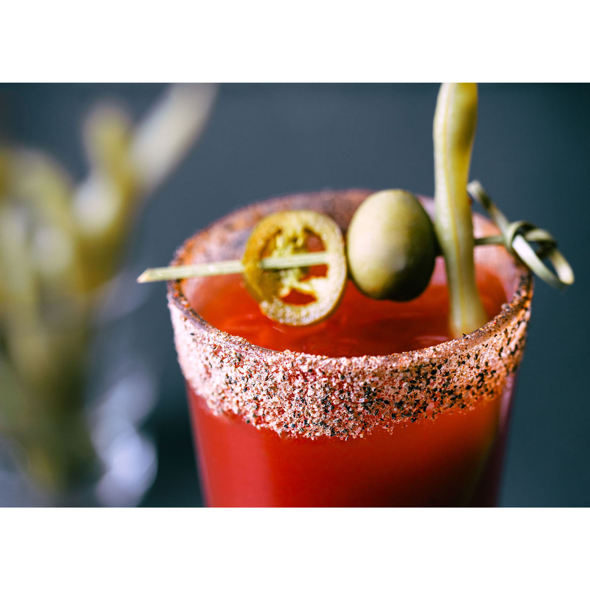 Spicy Caesar Drink Rimmer – Axe To Grind Foods