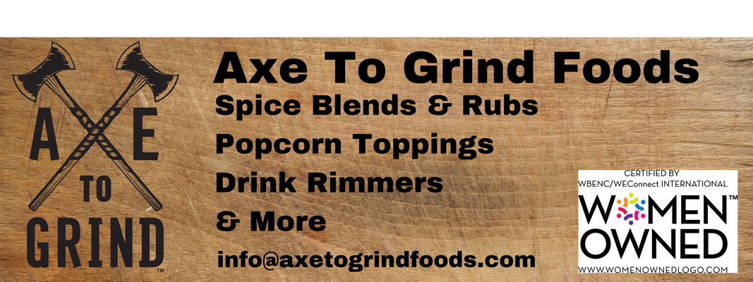 Axe To Grind Foods | Spices and Seasoning Mixes | Local to Nova Scotia
